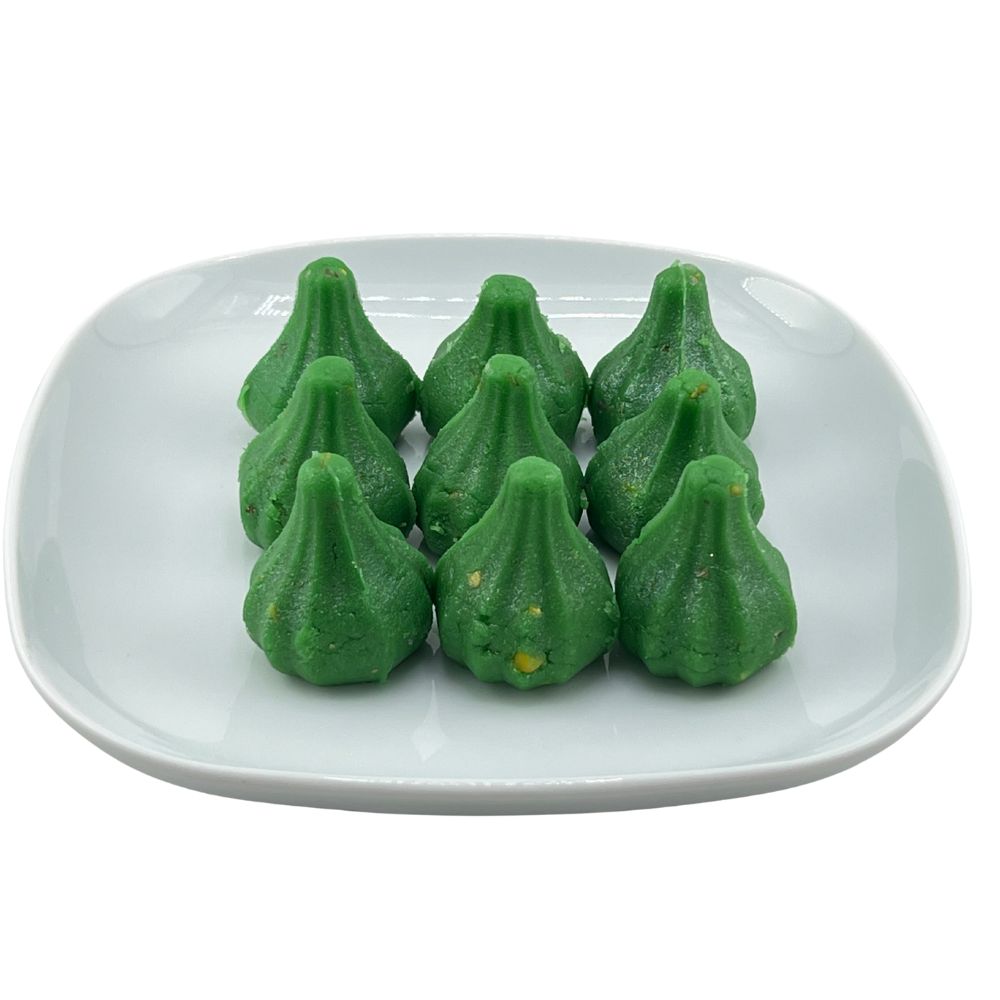 Modak Pure Pista | Indian Sweets | Mithai | Regal Plus Mumbai’s Best ...