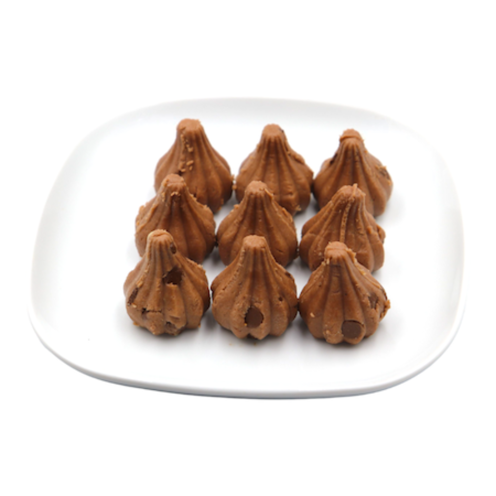Modak Malai Chocolate Chip | Indian Sweets | Mithai | Regal Plus Mumbai ...
