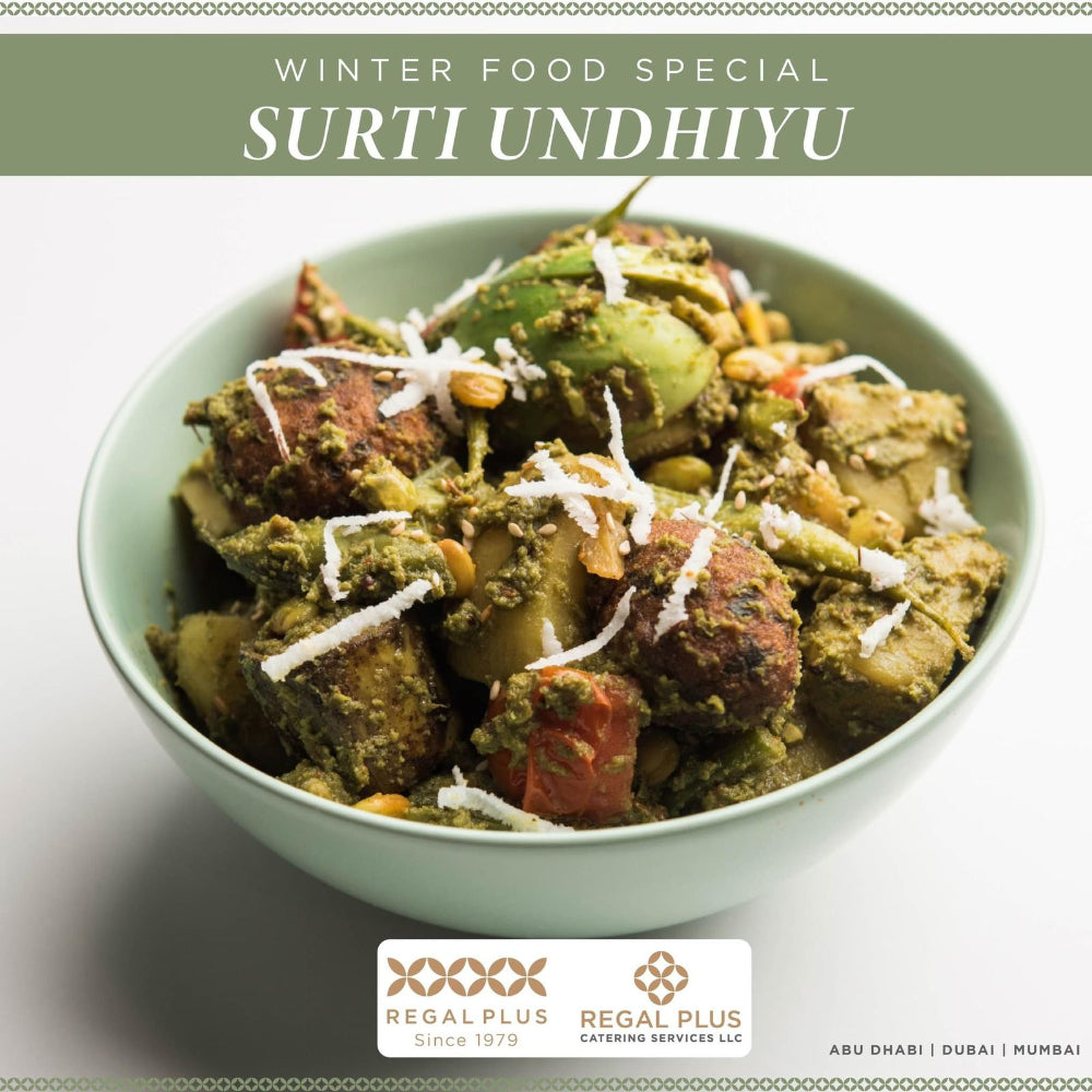 Surti Undhiyo | Indian Sweets | Mithai | Regal Plus Mumbai’s Best ...