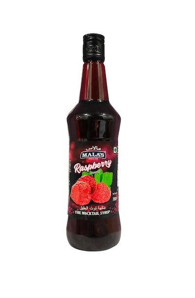 Mala's Raspberry Syrup | Indian Sweets | Mithai | Regal Plus Mumbai’s ...