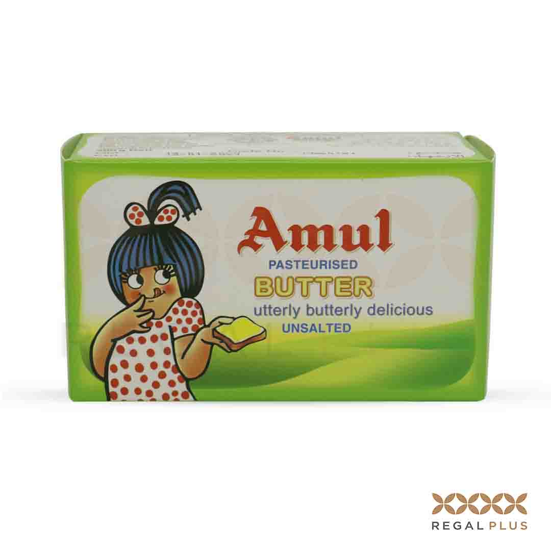 Amul Butter Unsalted | Indian Sweets | Mithai | Regal Plus Mumbai’s ...