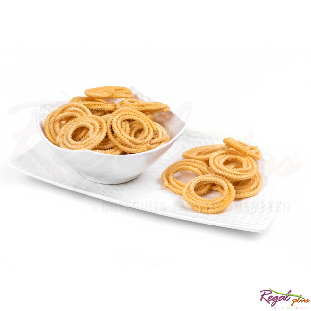 Butter Chakli Mini-Salted | Indian Sweets | Mithai | Regal Plus Mumbai ...